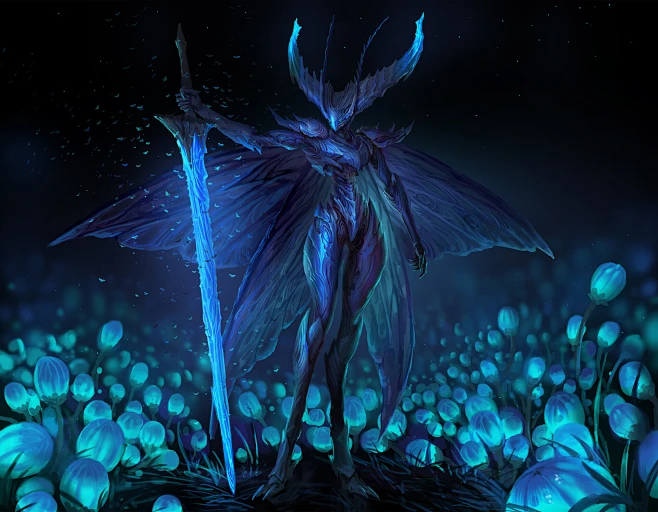 Hive creatures-花瓣网