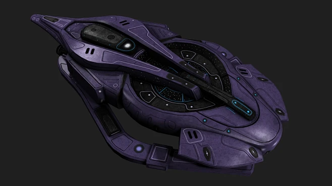 科幻战舰原画科幻载具原画科幻原画来自cgbook.cn (626)图片_科幻战舰图片素材-花瓣网