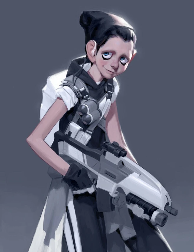 Character Design, Alex Kei : Character Design by Alex Kei on ArtStation ...