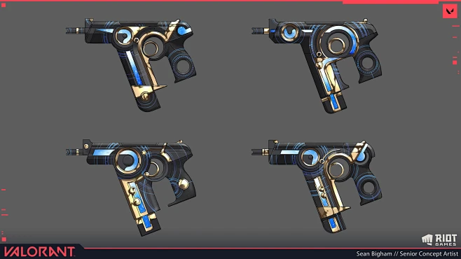 VALORANT: Origin-花瓣网