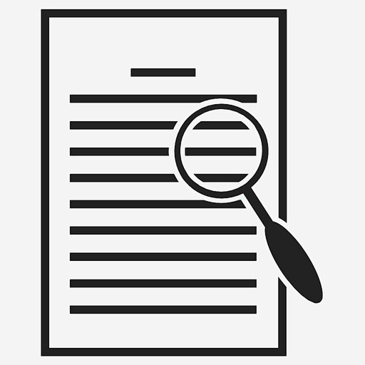 研究论文图标_88ICON https://88icon.com 研究论文