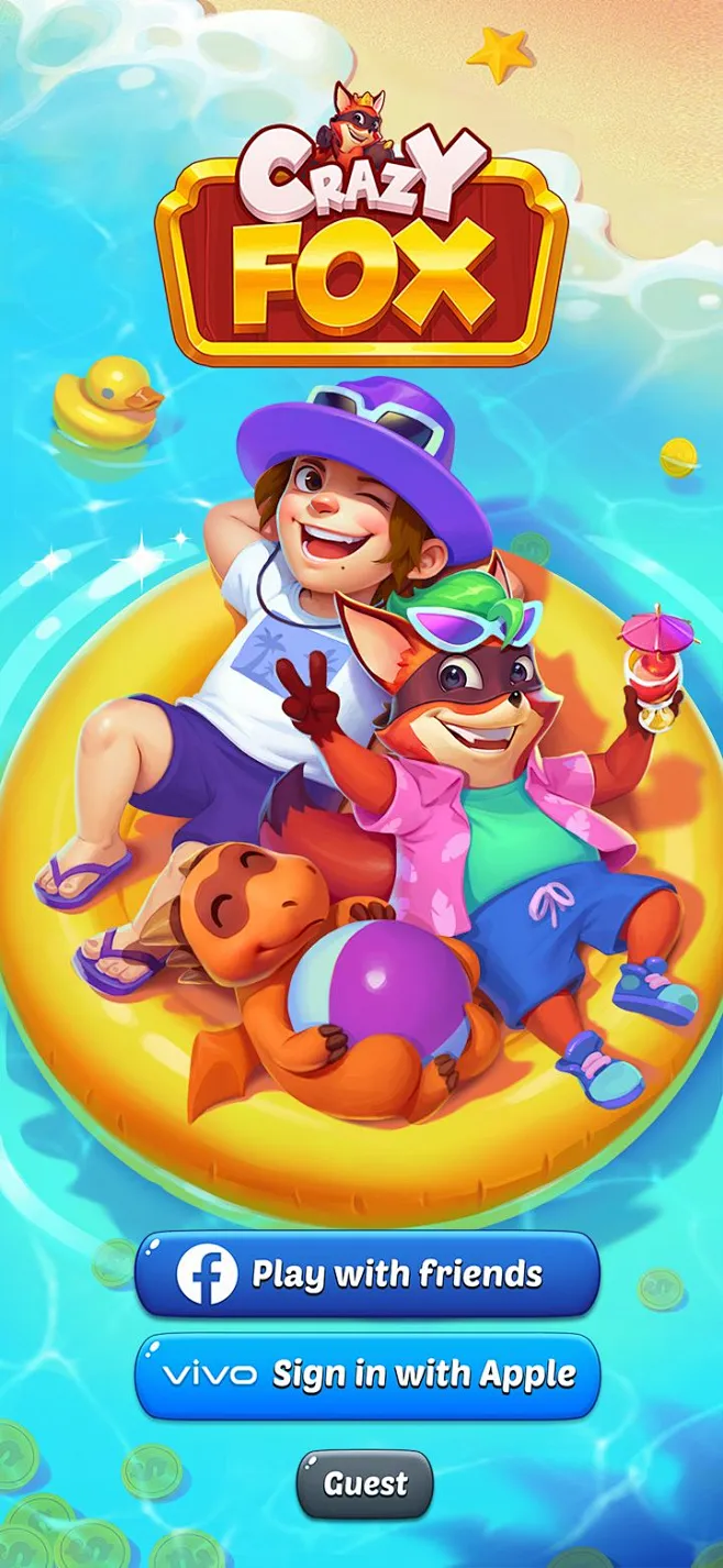 其中包括图片：crazy fox-花瓣网