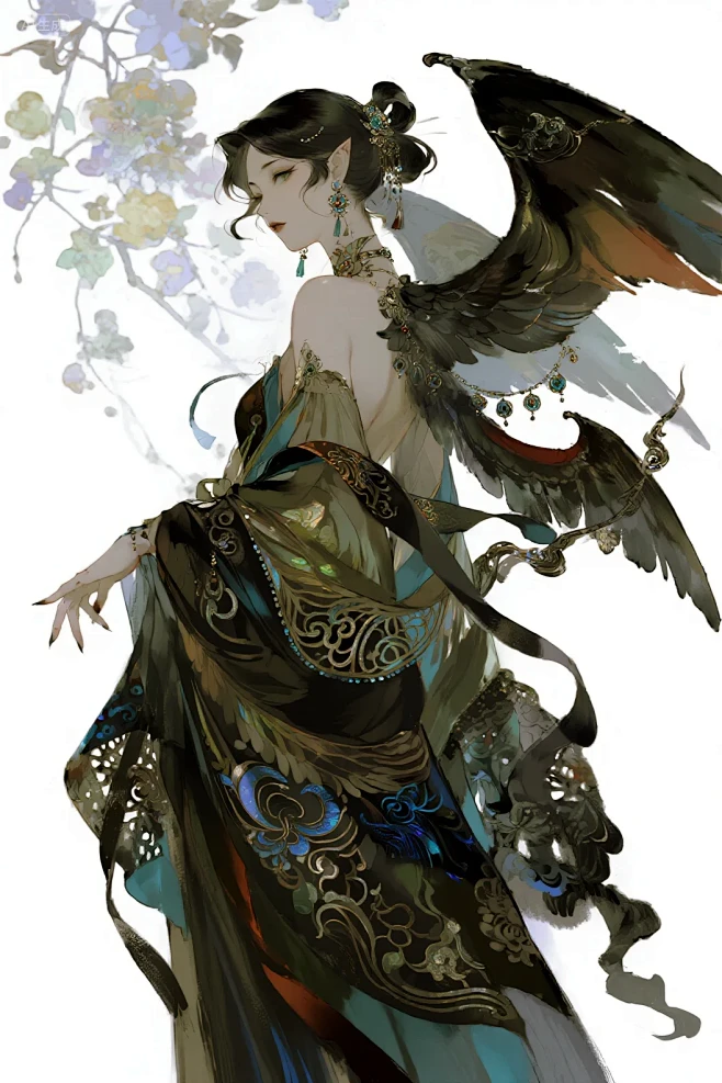 Zoomable image-花瓣网