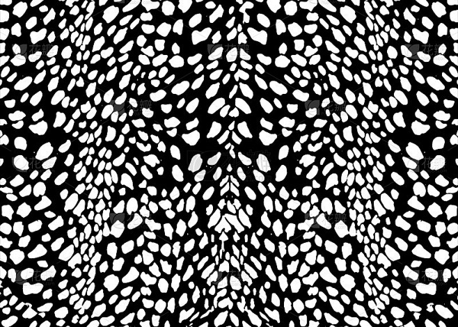 Cheetah skin pattern design. Cheetah spots print v