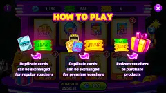 Bingo Game UI UI/UX-花瓣网