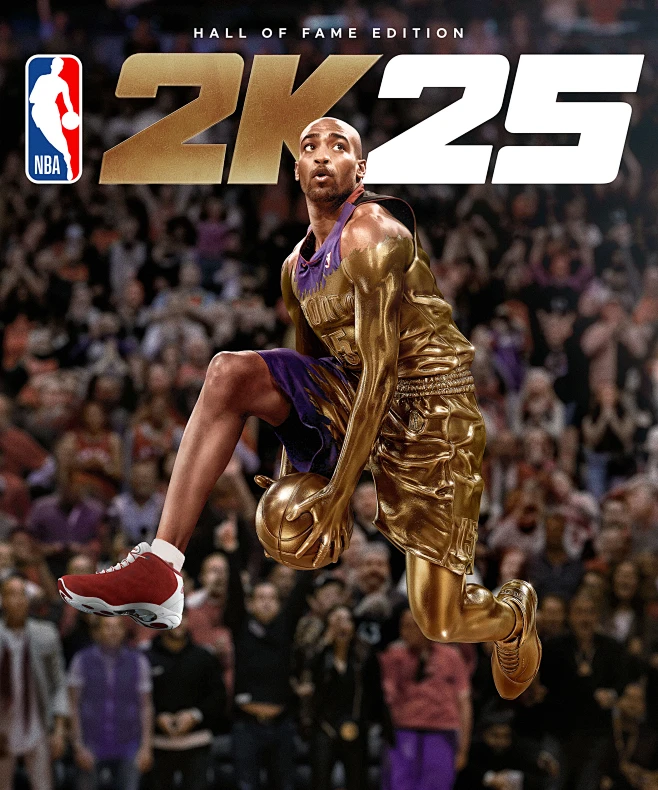 NBA 2K - Hall of Fame :: Behance-花瓣网