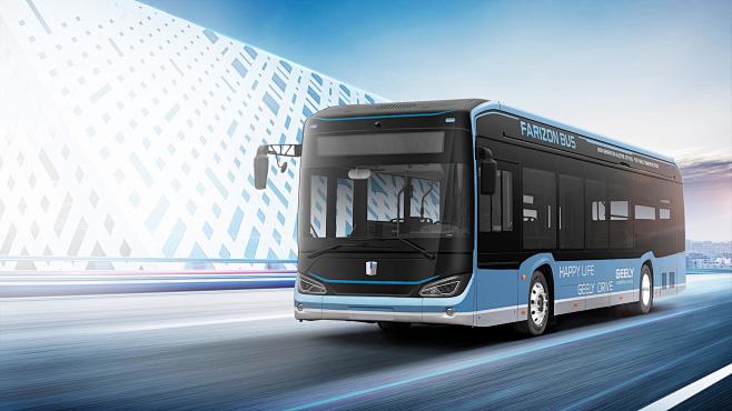 纯电动 城市客车C12E