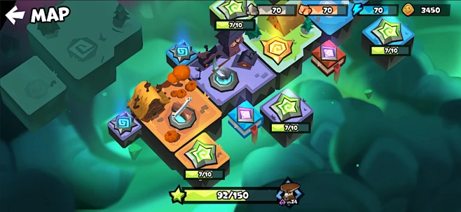 Little Reaper (Mort) Metagame assets-花瓣网