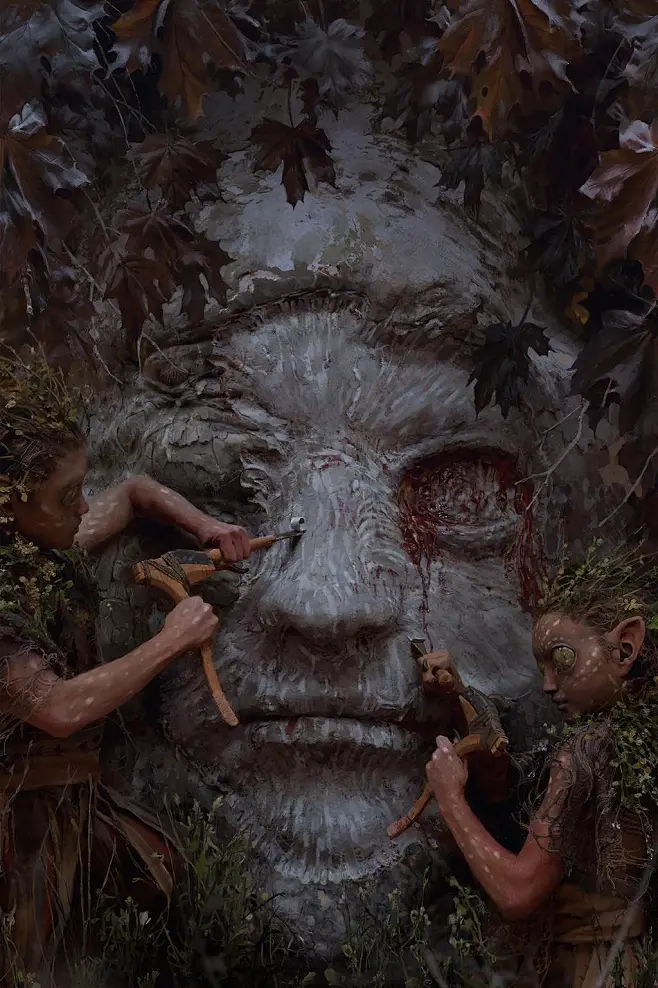 Chase Stone-花瓣网