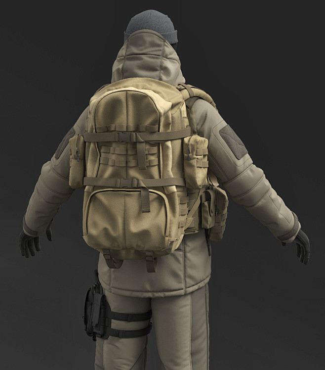 Military outfit图片_写实图片素材-花瓣网