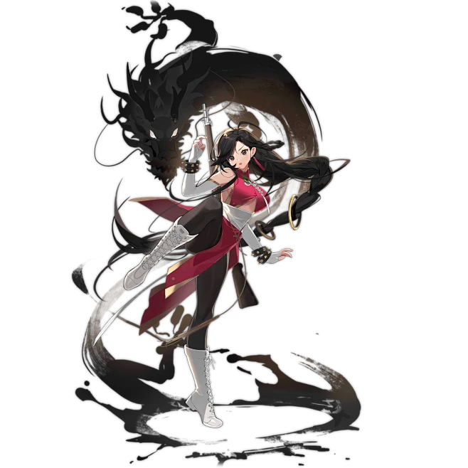 刘氏步枪 - 少前百科GFwiki - 少女前线专题百科-花瓣网