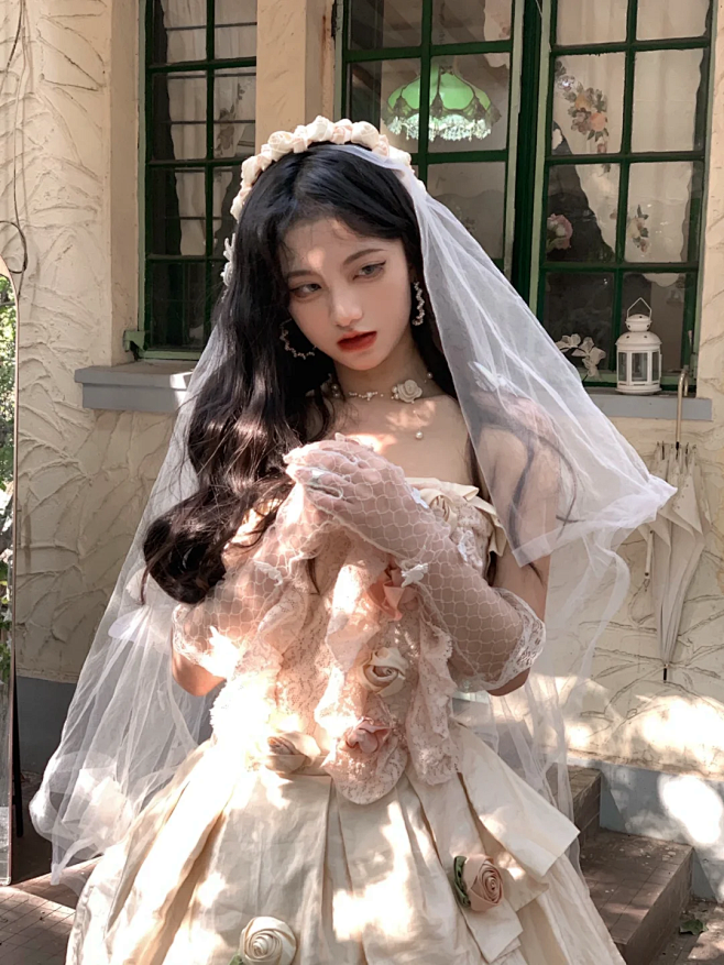 光影 头像 DatGirl