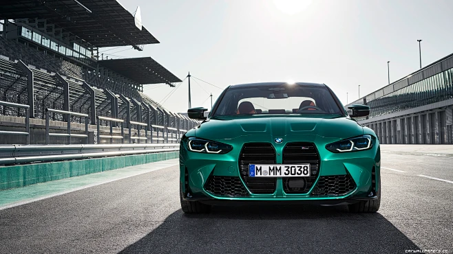 BMW-M3-Competition-2020-花瓣网