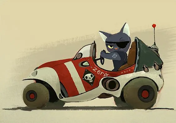 Mike Yamada Mike Yamada is a visual development artist currently ...