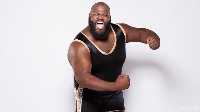 WWE选手演绎“肌肉的盛宴” - 选手图片-摔角网