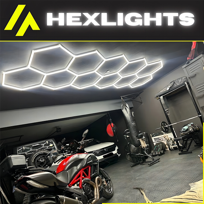 IT'S OFFICIAL!!! Innovation Auto now supply & install HEXLIGHTS in the ...