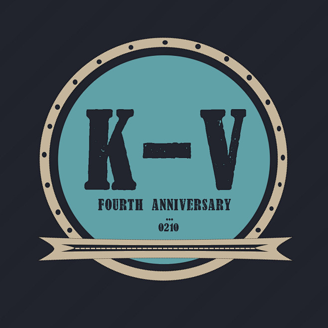 【KV】Logo