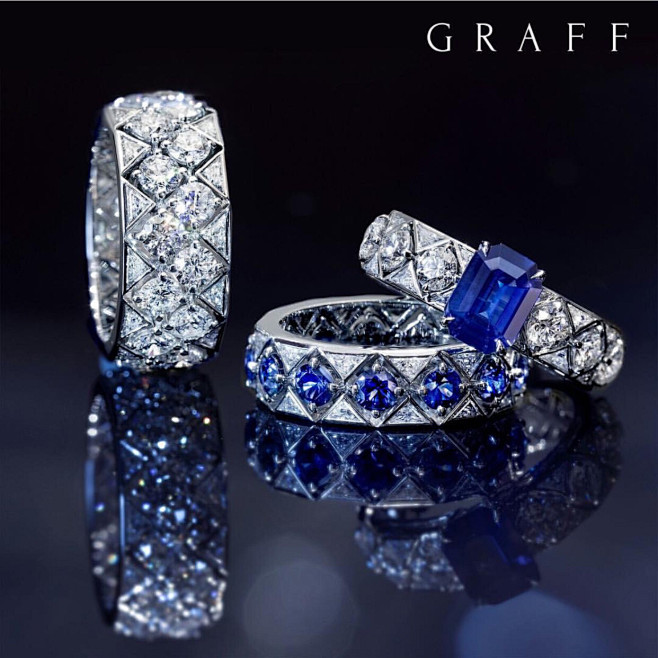 Graff London#首饰# #珠宝#
