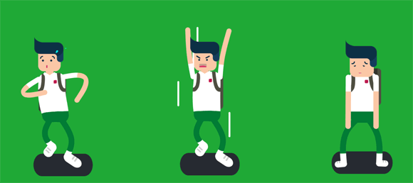 Oh My English Season 3 : Some various graphics and characters I've done ...