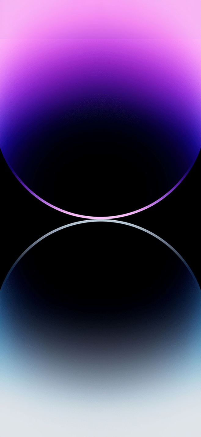 iPhone 14 (Pro) 系统壁纸（3）