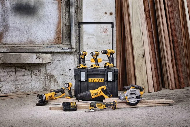 Power Tool Sets & Combo Kits | DEWALT-花瓣网
