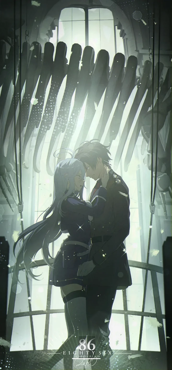 「86-不存在的战区」voices of the chord_哔哩哔哩_bilibili-花瓣网