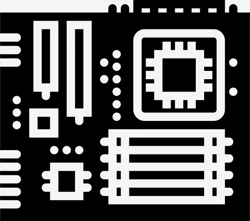 主板计算机芯片技术图标_88ICON https://88icon.com 主板 计算机芯片 技术 处理器 pc 微芯片 内存 组件 计算机处理器-花瓣网