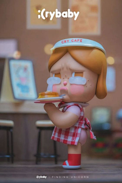 crybaby_molly_-花瓣网|陪你做生活的设计师 | IT Crybaby by Molly’s Factory x Finding ...