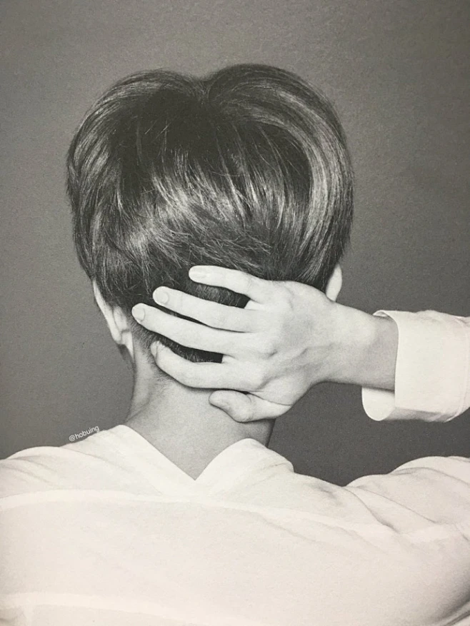 HOBI FACE PHOTO COLLECTION 」 #郑号锡# #J-Hope# cr/logo -花瓣网