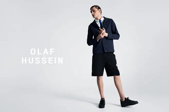 OLAF HUSSEIN : OLAF HUSSEIN is a menswear label based in Amsterdam. We ...