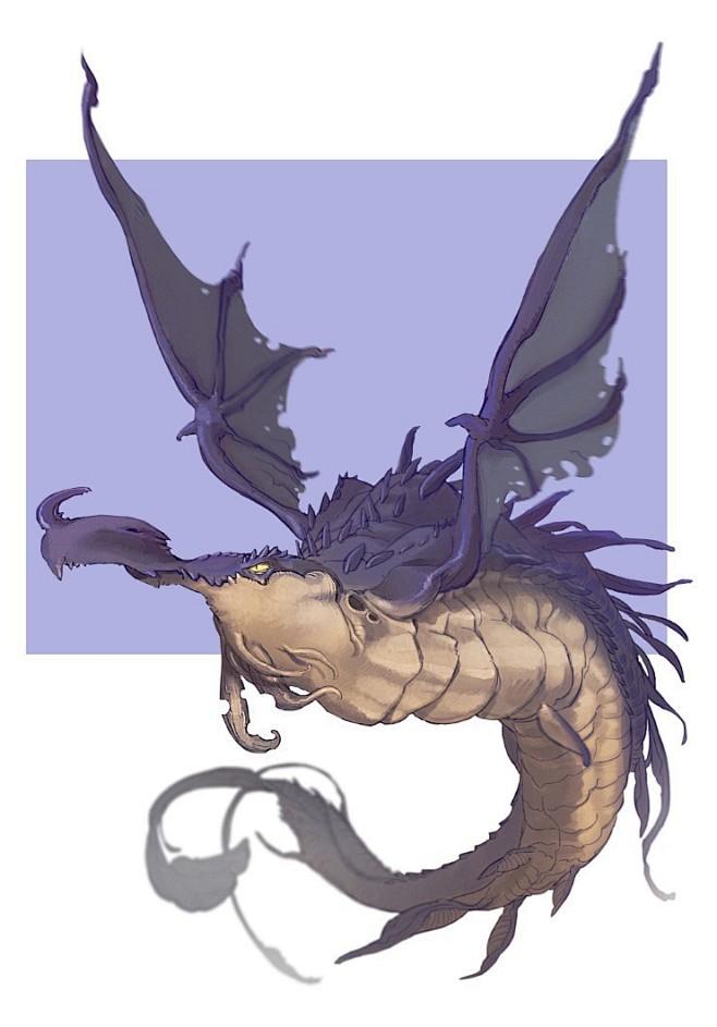 水怪海怪水生怪物来自cgbook.cn (357)