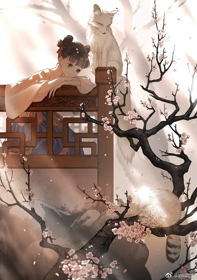 loli武士的微博_微博-花瓣网