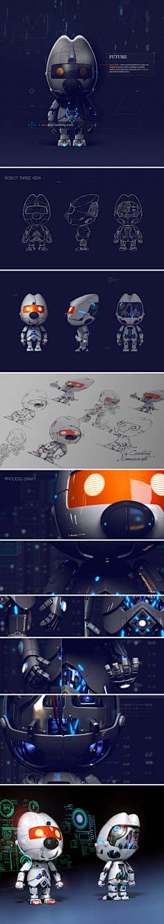 C4D/2.5D/3D-花瓣网|陪你做生活的设计师 | 4D设计