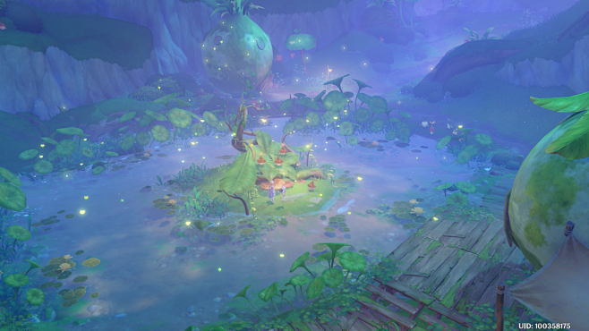 Yuan Shen 原神 Screenshot 2022.09.13 - 22.23.07.59