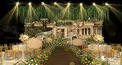 Amadeus Set Design by Richard Finkelstein, Stage Designer-花瓣网