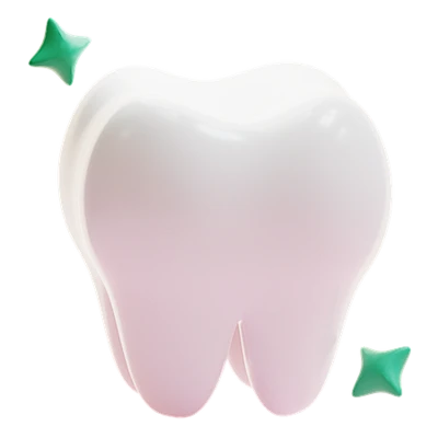 【米图网-52mitu.com】牙齿 3D 牙科 口腔 立体 质感3D拟人牙齿-花瓣网