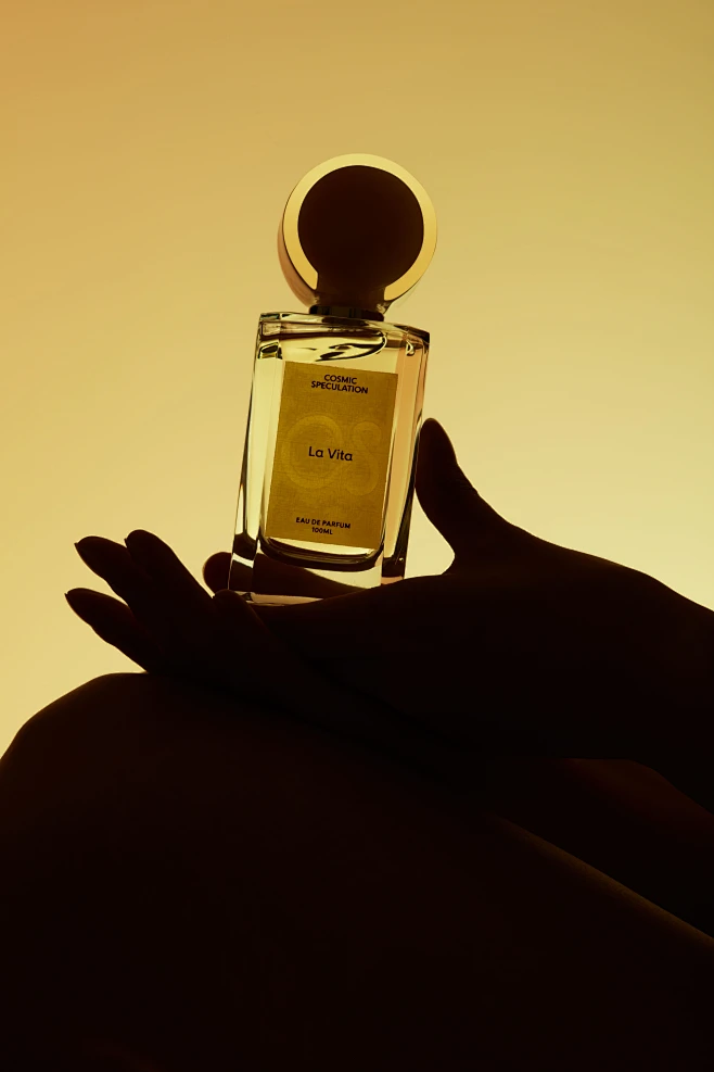 香水 視覺設計 visual design perfume Fragrance beauty portrait model ...