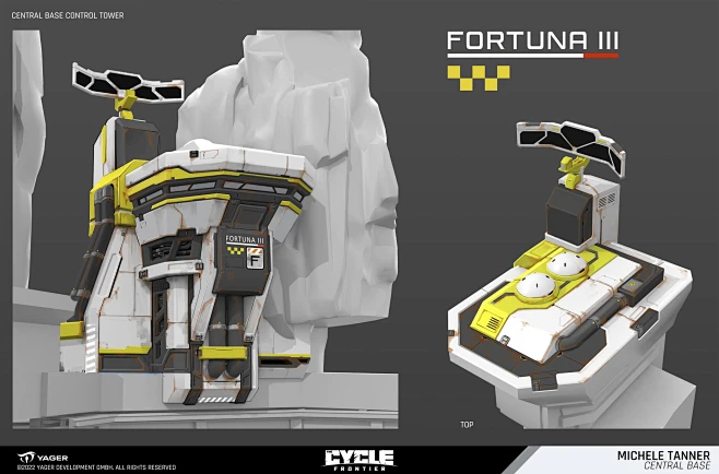 THE CYCLE 2018 - MAP 01 -花瓣网