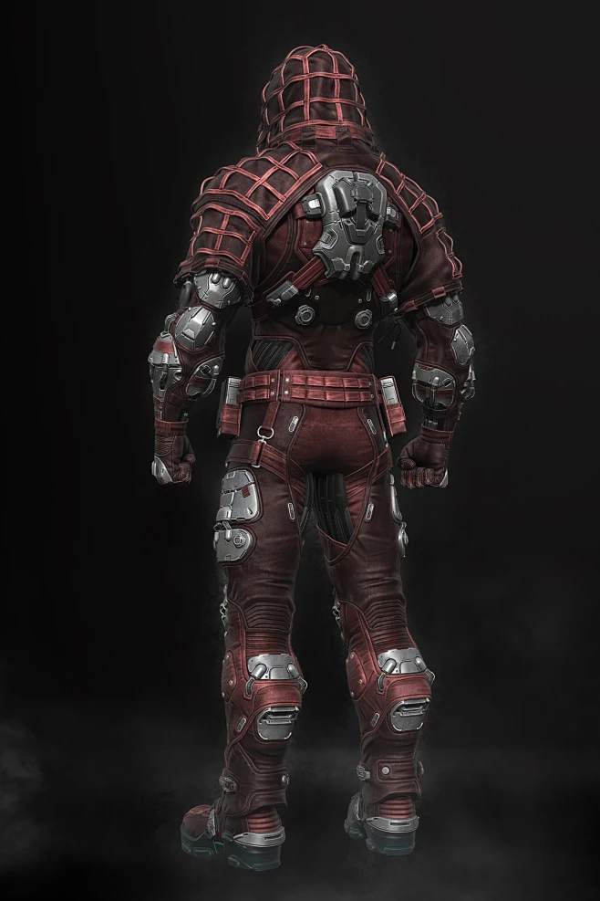 Storm, Kua : From the famous works of Marco Plouffe ! Motivated and ...