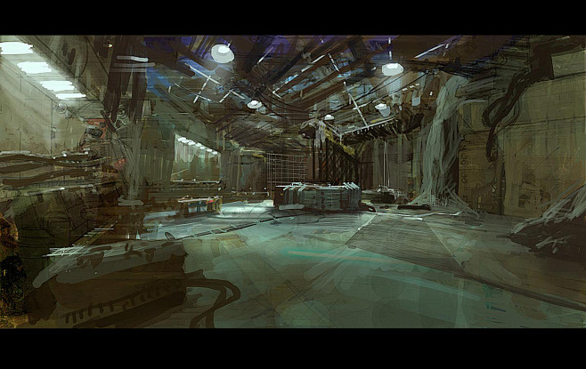 CM概念设计CM原画craig mullins作品来自cgbook.cn (336)