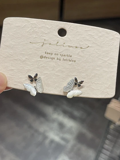 GOHAPI 商场爆款 女式 耳饰 耳钉图片7100023-花瓣网