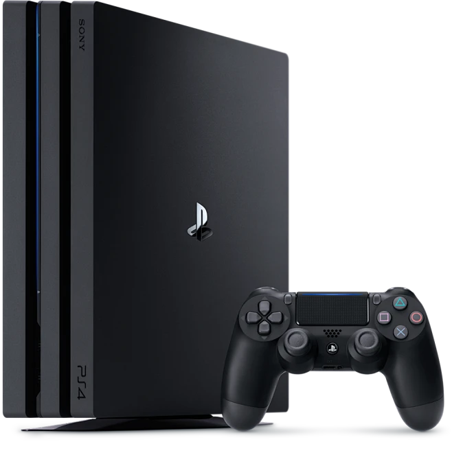 PS4 Pro Console – PlayStation 4 Pro Console PS4™ Pro Features, Games ...