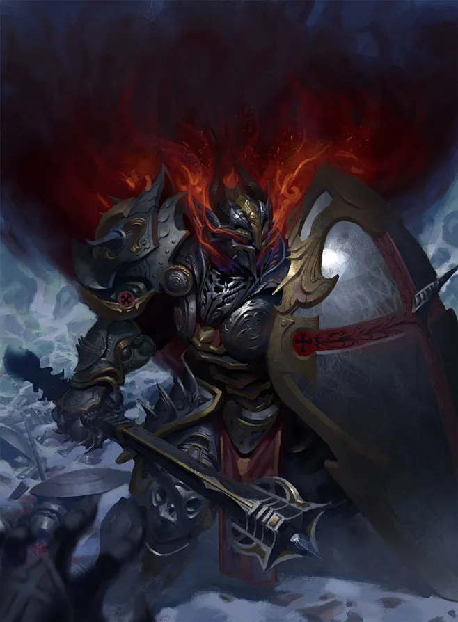 %e6%88%98%e5%a3%ab-花瓣网