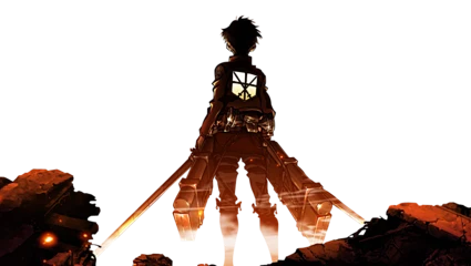 进击的巨人全员图_好搜图片-花瓣网