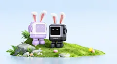 We robot.PC game : Concept art and visual development for a PC game ...