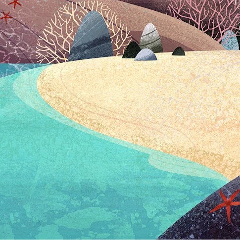 Puffin Rock : character design and background artist http://www ...