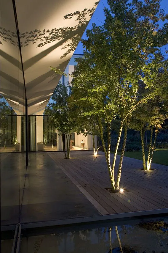 Landscape Light and Shadow-花瓣网