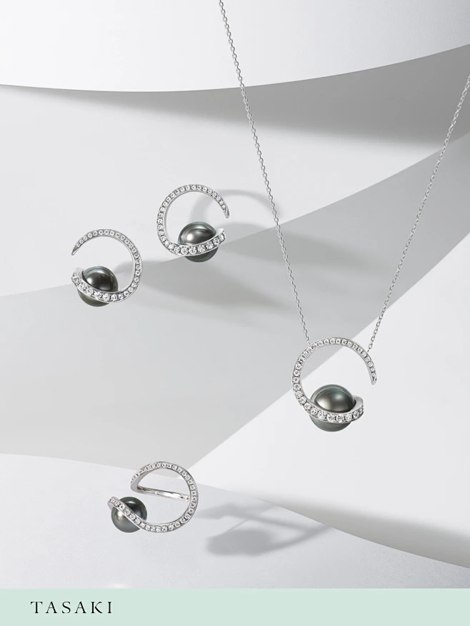 @TASAKI塔思琦 的个人主页 - 微博-花瓣网