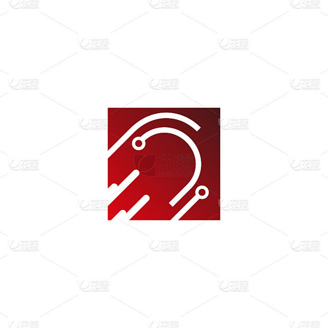 Technology icons templates