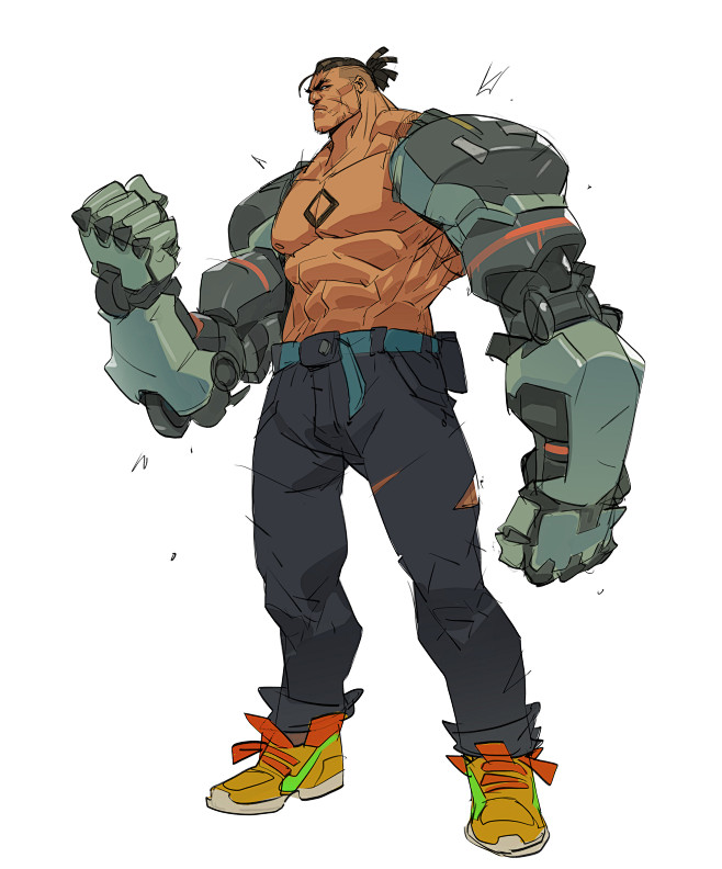 {国外}美国Hicham Habchi